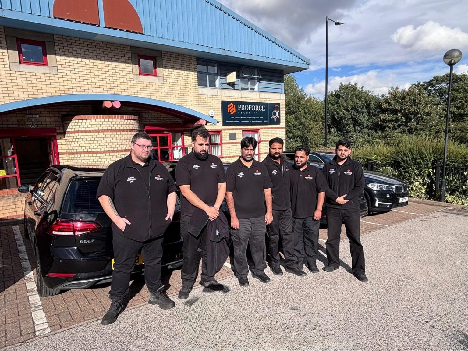 Proforce Security UK | Reliable Security Services Nationwide