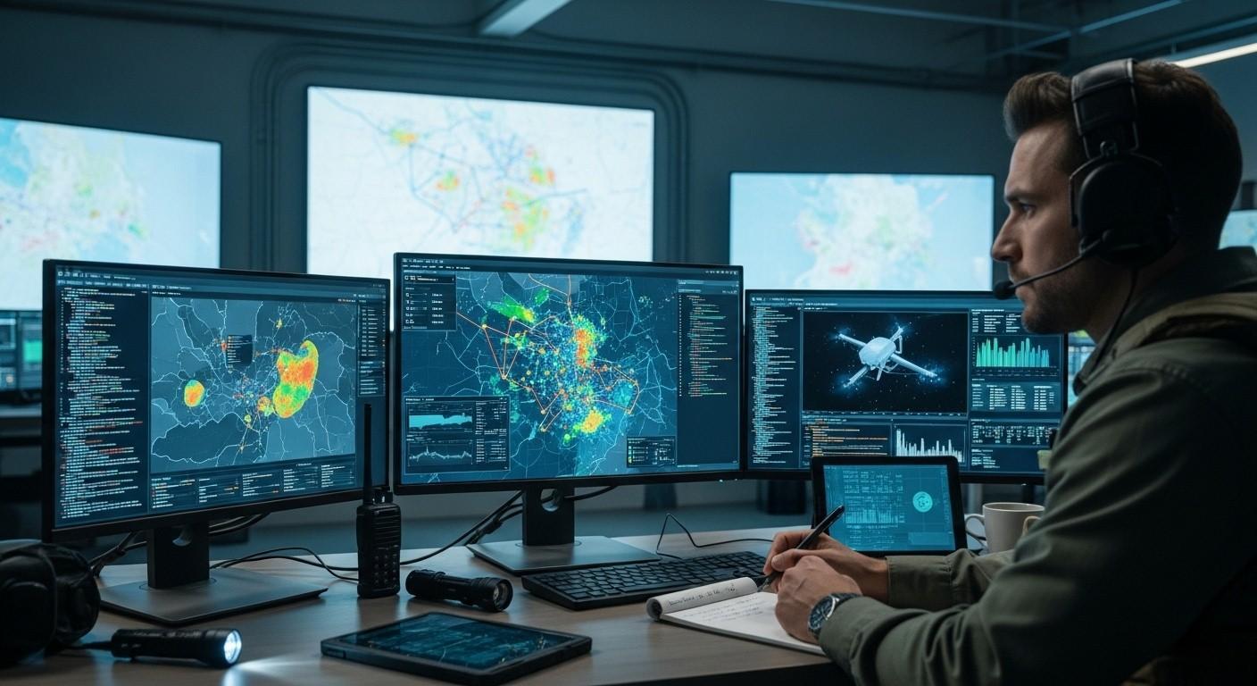 Current UK Security Threat Levels Explained - Proforce Security Service