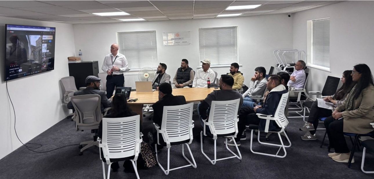 Why Regular Security Training Is Critical for Modern UK Threats ...