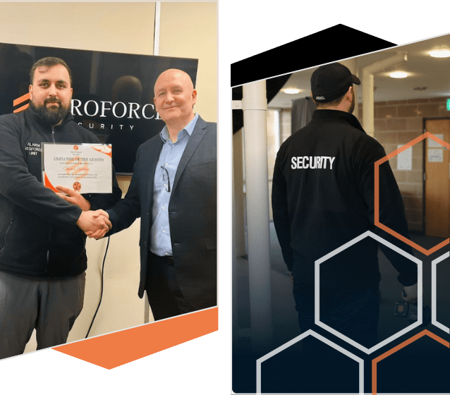 Proforce Security UK | Reliable Security Services Nationwide
